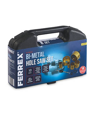 Hole Saw Set